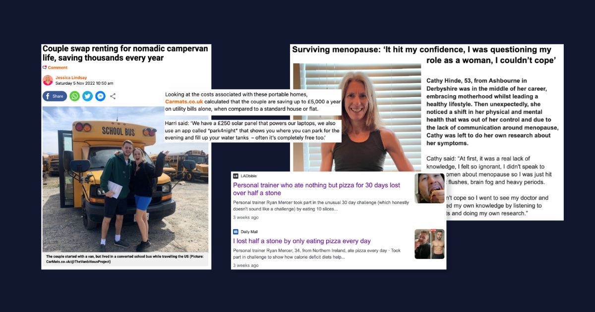 Crafting the perfect case study for Digital PR - Evoluted