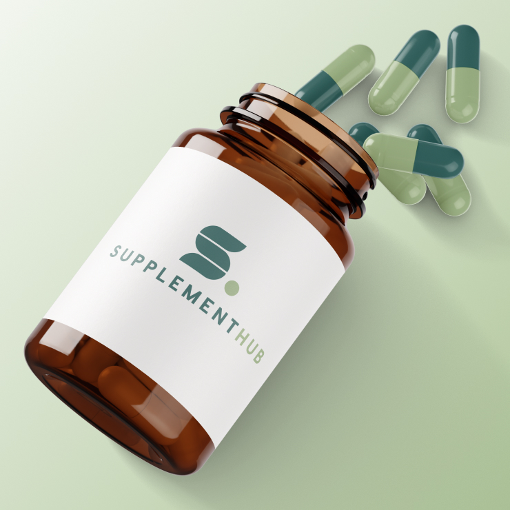 Evoluted X Supplement Hub